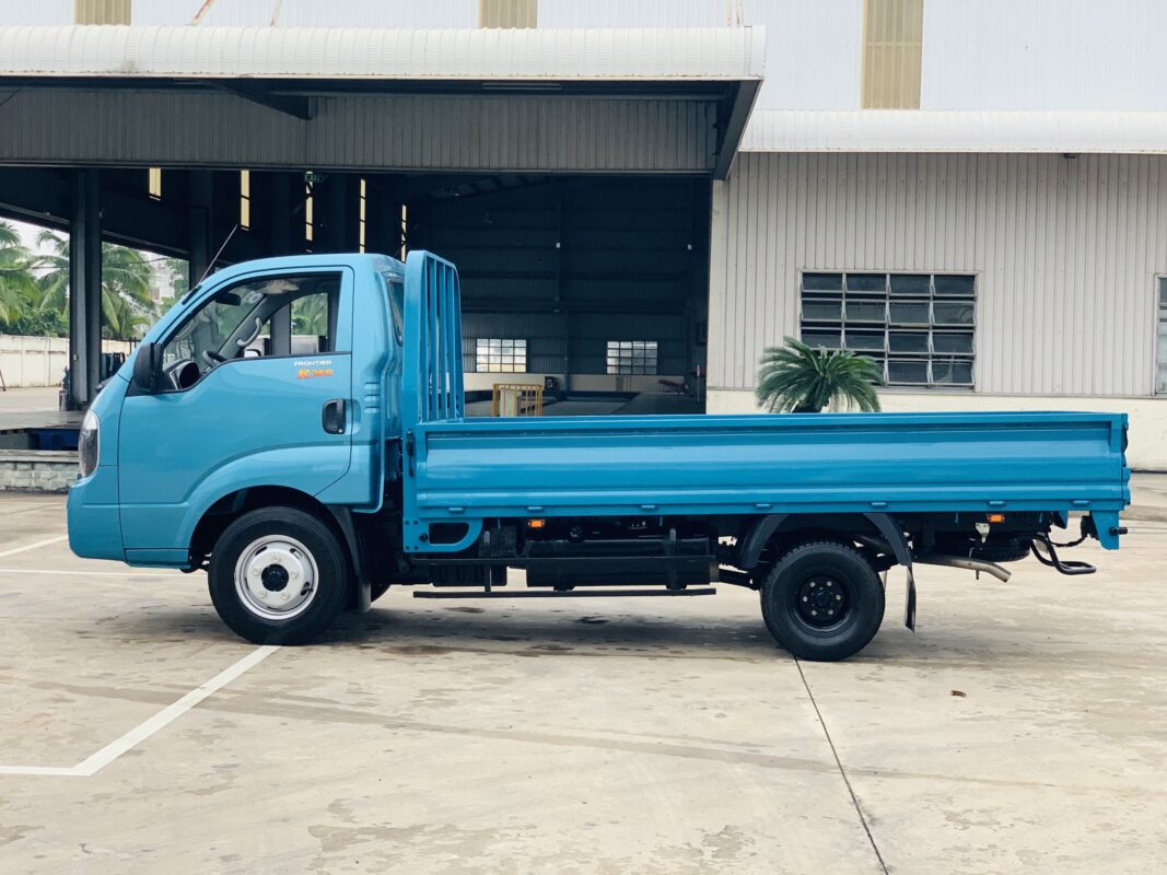 KIA FRONTIER K250.E5 - THÙNG LỬNG - 1.49/ 2.49 TẤN - 2024